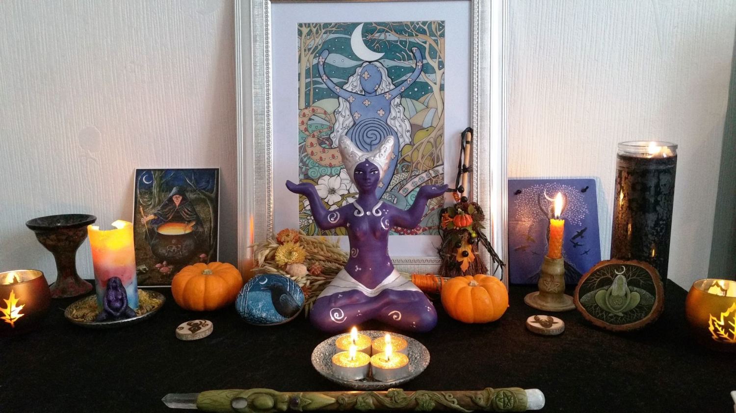 How To Create An Altar