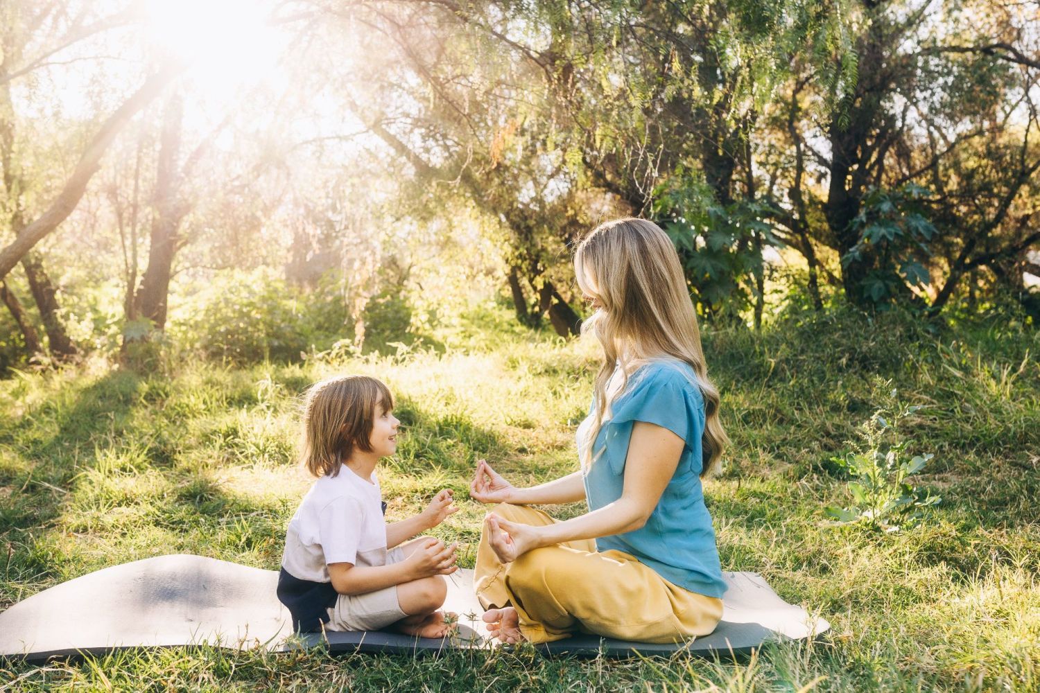 Creating Spiritual Practice With Children