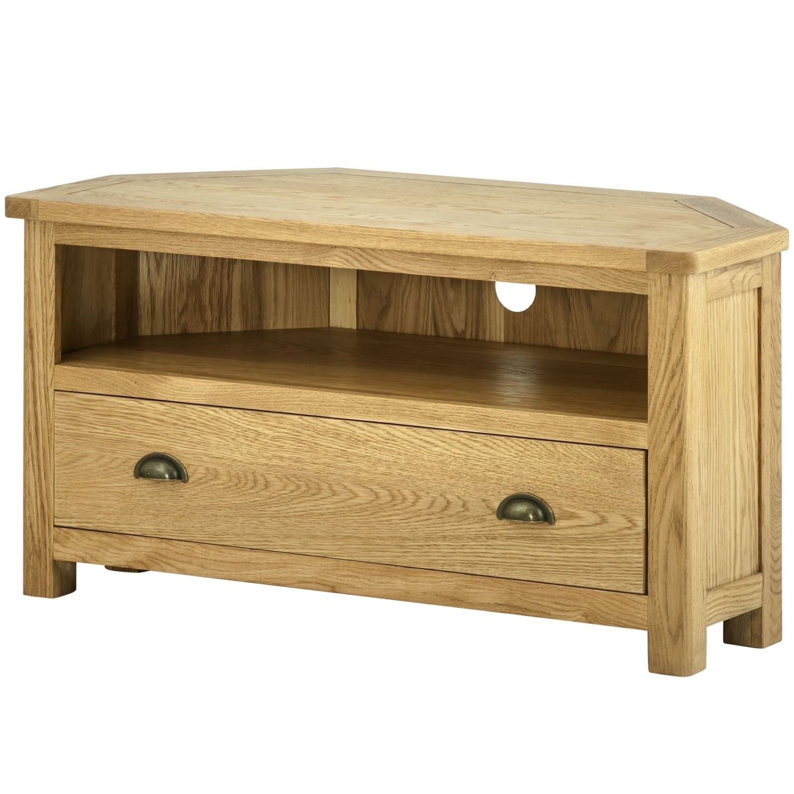 Stratton Oak Coffee Table