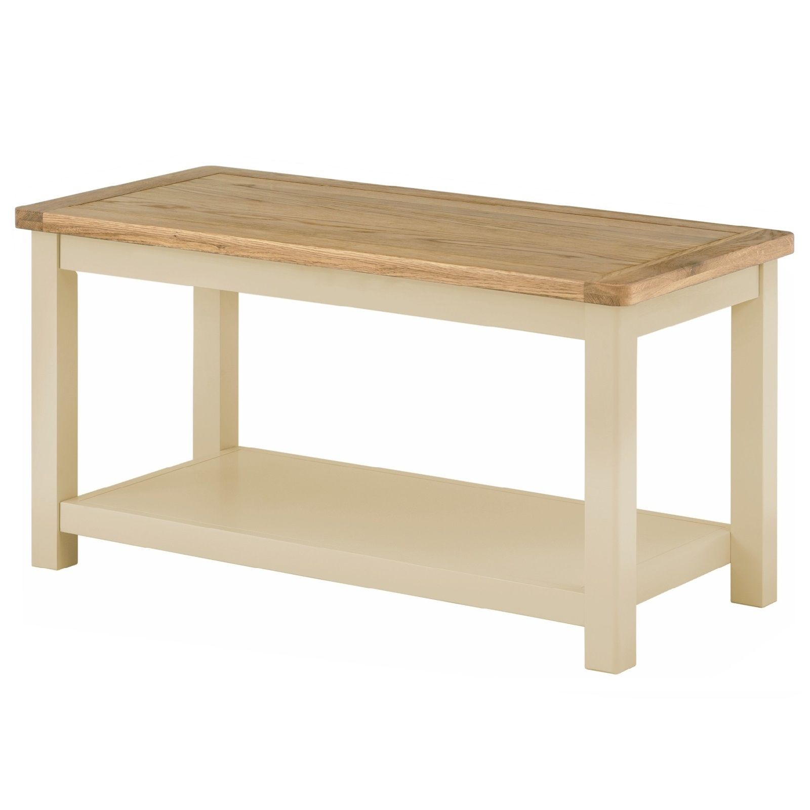 Stratton Painted Lamp Table