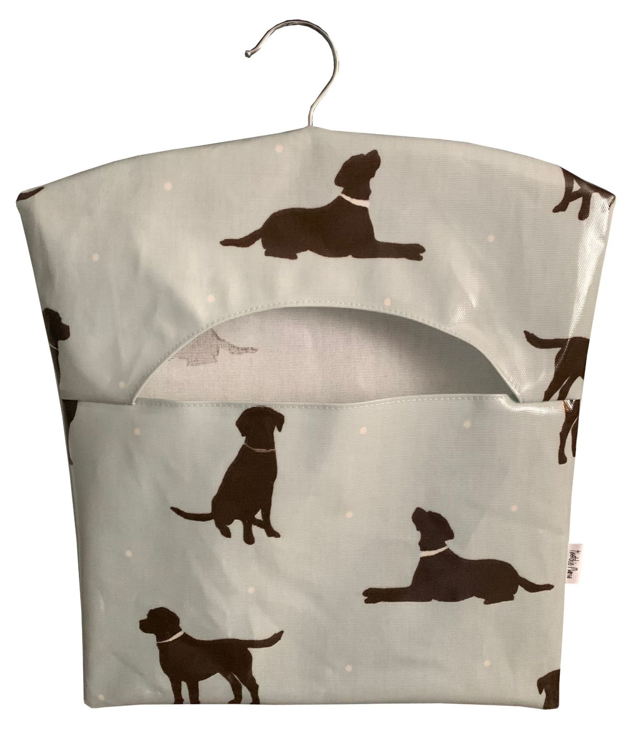 Labrador Peg Bag