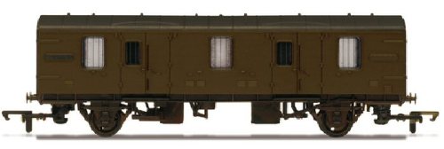 Tootally Thomas - Works Unit Van - Hornby