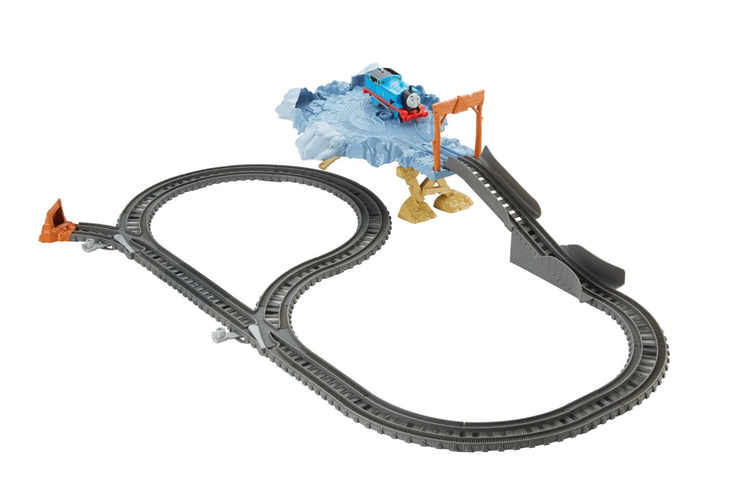Tootally Thomas - Diesel Search and Rescue - Trackmaster Revolution