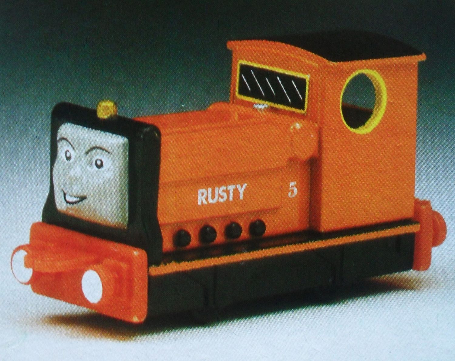 Tootally Thomas - Rheneas - Ertl