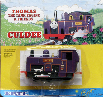 ERTL - Tootally Thomas - Thomas the Tank Engine & Friends online shop