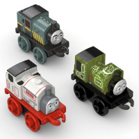 Tootally Thomas - 2016 7 Pk Minis - Breakfast Thomas , Sports Salty ...