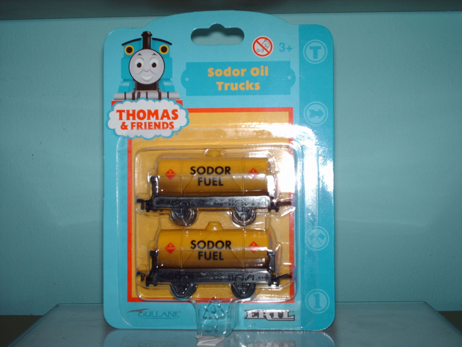 Tootally Thomas - Arthur - Ertl