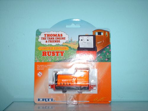 Tootally Thomas - Metallic Rusty - Ertl