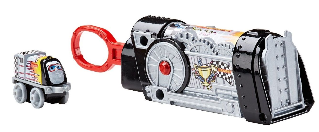 Tootally Thomas - Thomas Minis Motorized Raceway - Thomas Minis