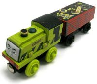 Tootally Thomas - Wooden Railway - Millie