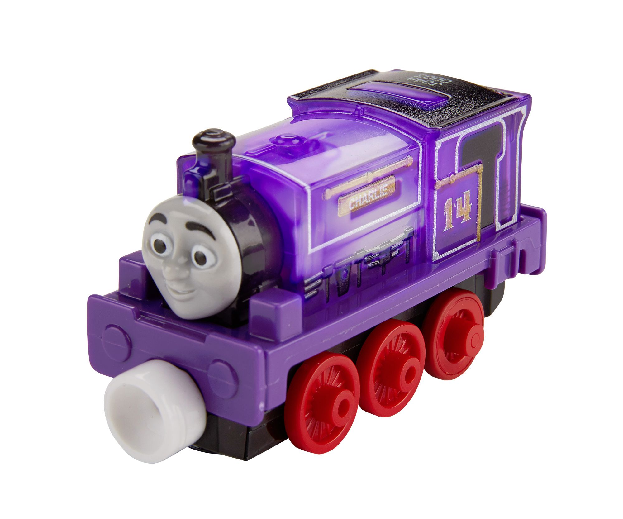 Tootally Thomas - Light Up Racers Thomas - Take N Play