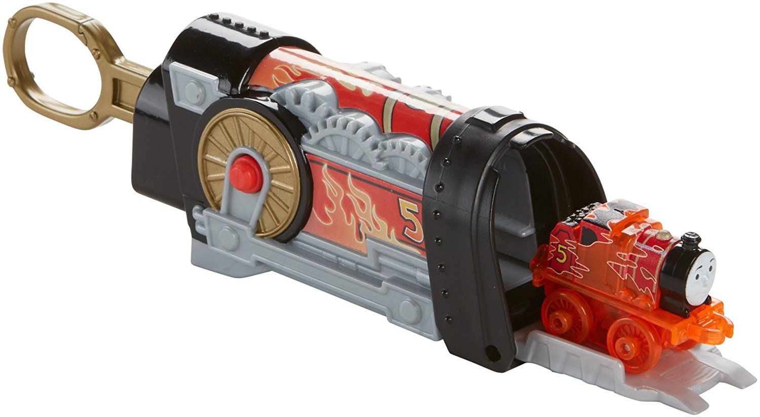 Tootally Thomas - 2017 7 Pk Minis - Starfish Thomas , Night Time Victor ...