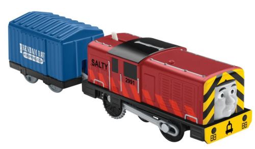 Tootally Thomas - Salty - Trackmaster Revolution
