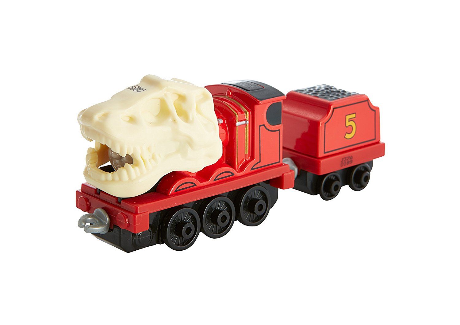 Tootally Thomas - Press 'n Spin Harold Helicopter - Trackmaster Motorized