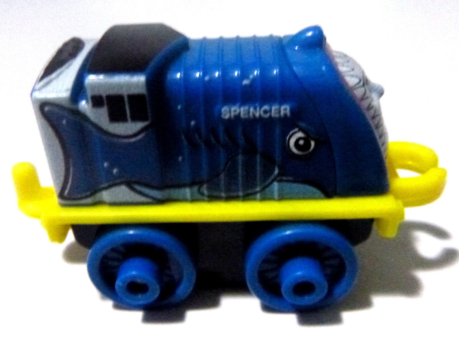 Tootally Thomas - Monster Troublesome Truck - Thomas Minis