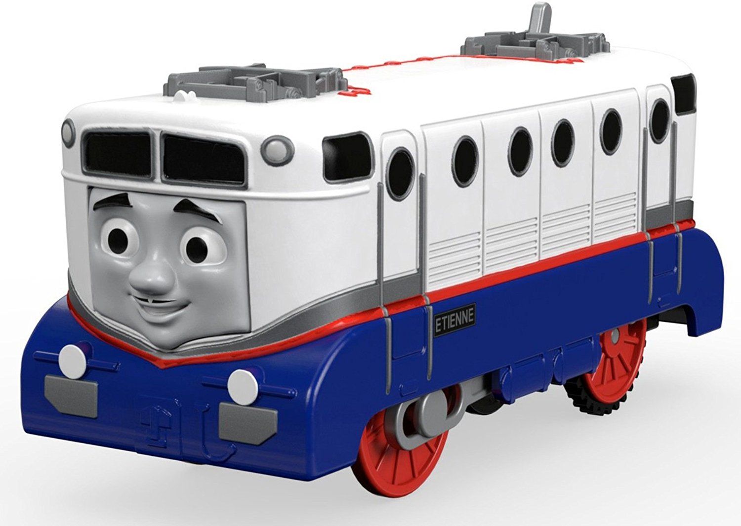 Tootally Thomas - Steelworks Thomas - Journey Beyond Sodor ...
