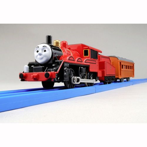 Tootally Thomas - Oigawa Railway James - Plarail