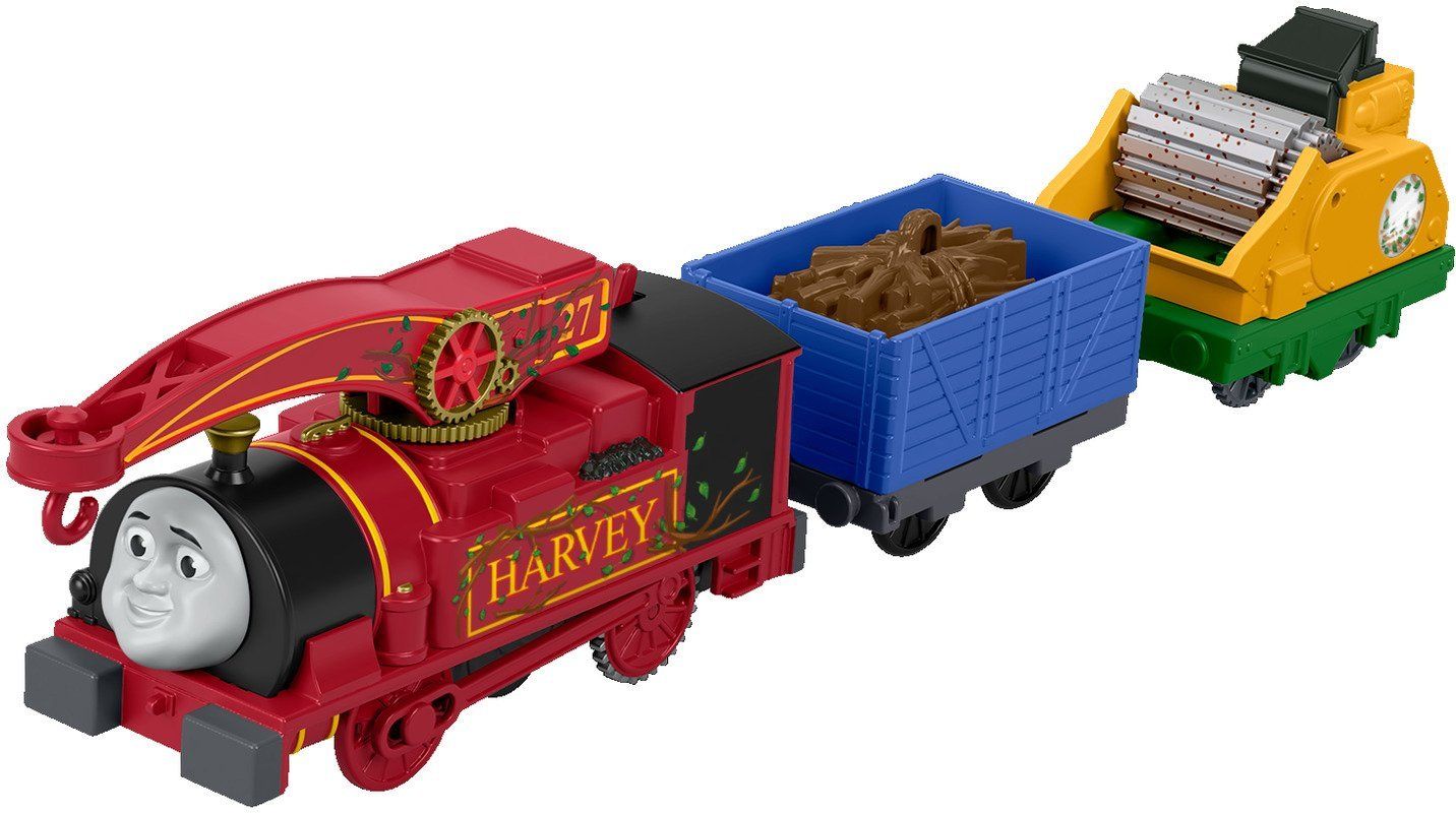 Tootally Thomas - Lexi - Trackmaster Revolution