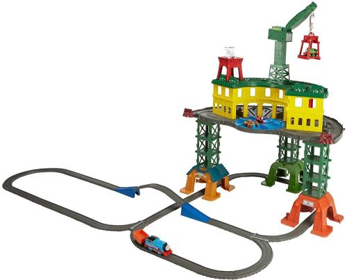 Trackmaster Motorized - Tootally Thomas - Thomas the Tank Engine ...