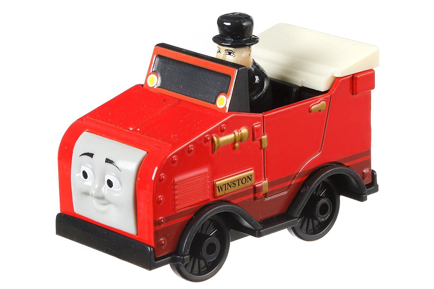 Tootally Thomas - Timothy- Thomas Adventures