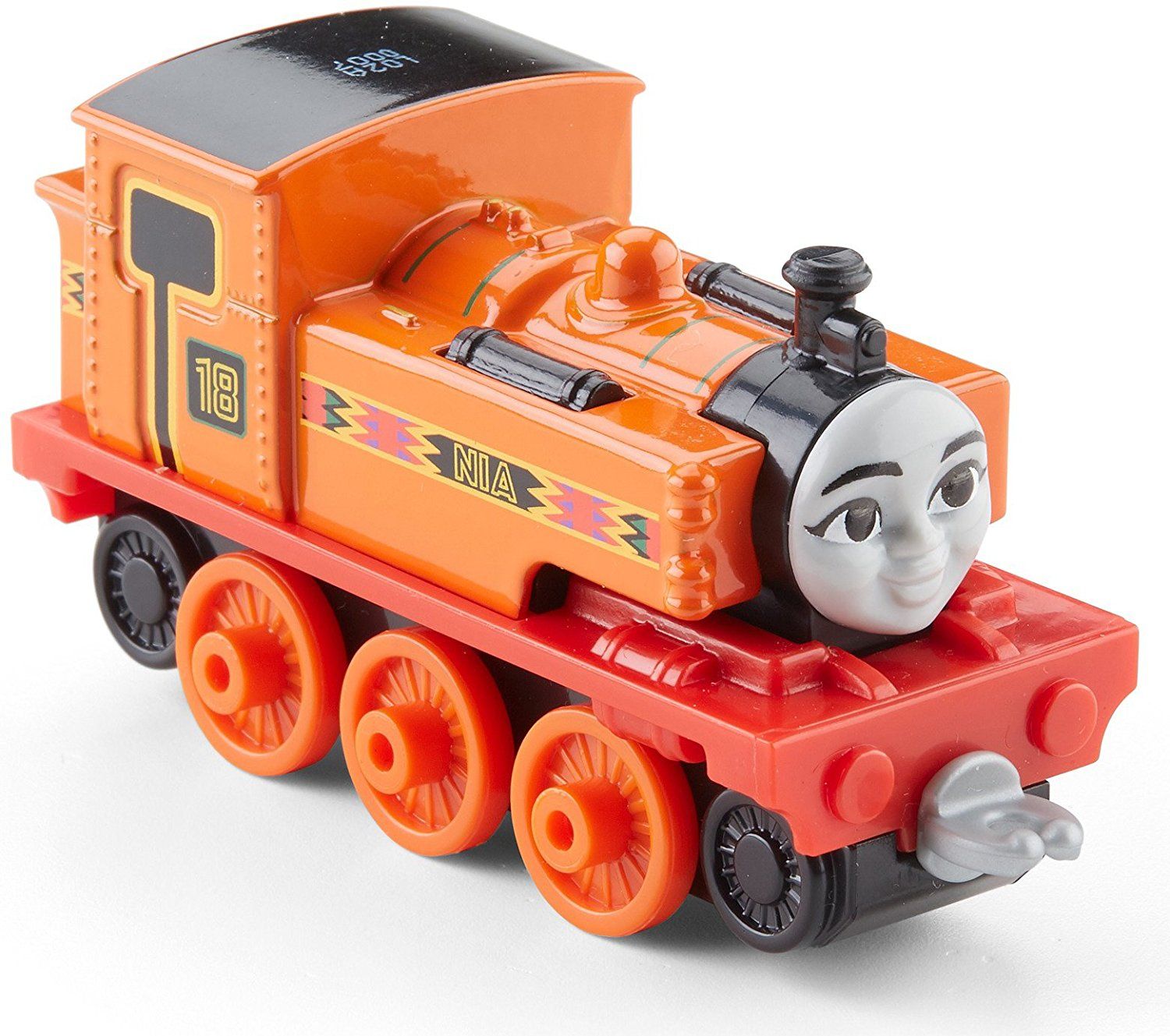 Tootally Thomas - Roll and Whistle James