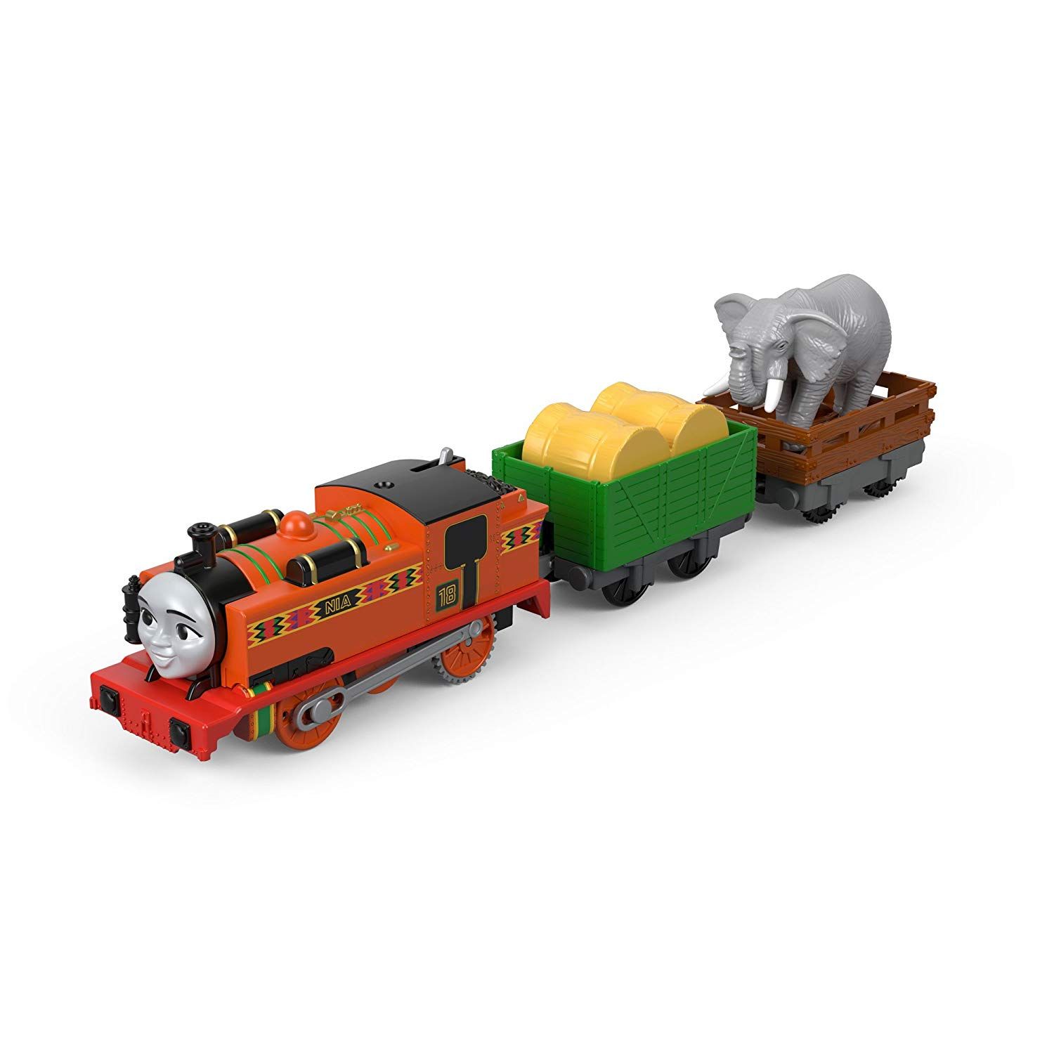 Tootally Thomas - Yong Bao - Trackmaster Revolution