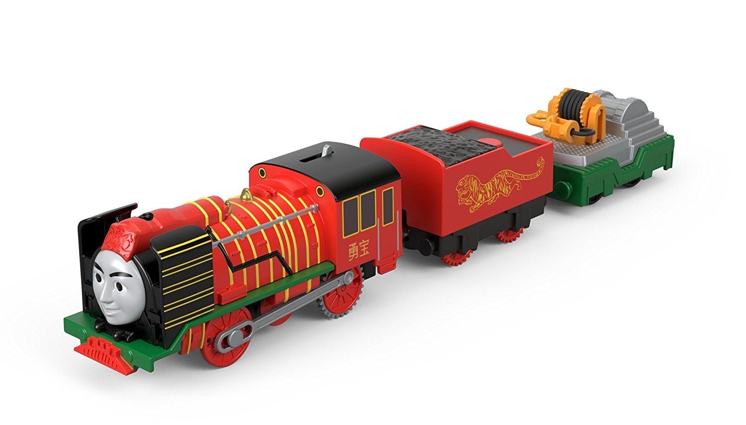 Tootally Thomas - Thomas and Ace - Trackmaster Revolution