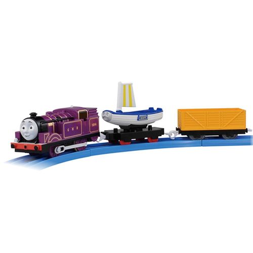 Tootally Thomas - Henry - Plarail