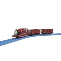 Tootally Thomas - Patchwork Hiro - Tomy/Trackmaster