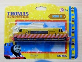 ERTL - Tootally Thomas - Thomas the Tank Engine & Friends online shop