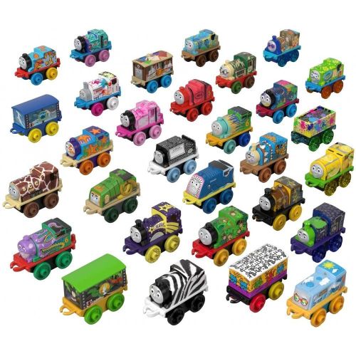 Tootally Thomas - 2018 30Pk inc Beach Specials - Thomas Minis