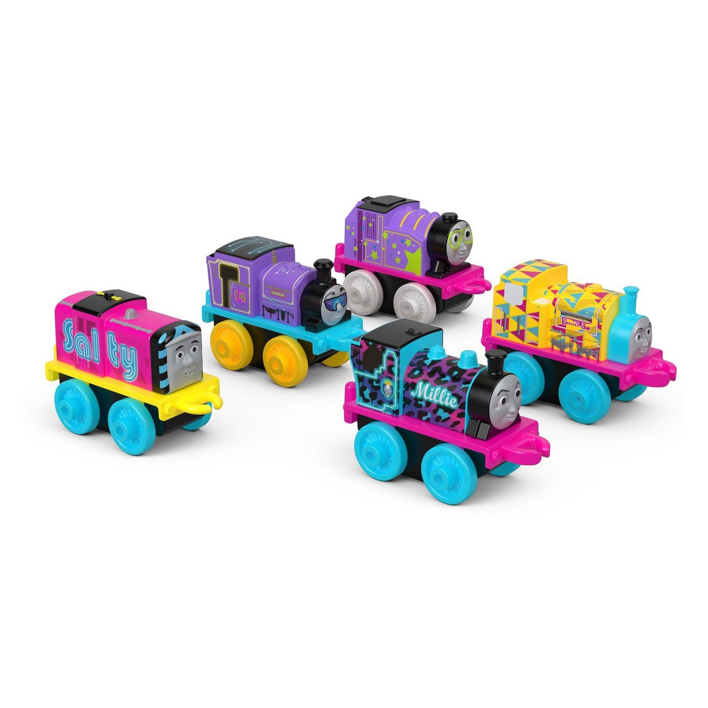 Tootally Thomas - 2018 20Pk - Thomas Minis