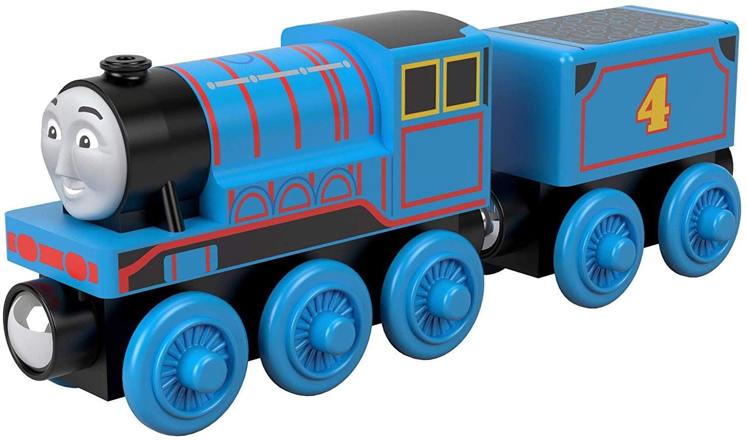 Tootally Thomas - James - Thomas Wood 2019