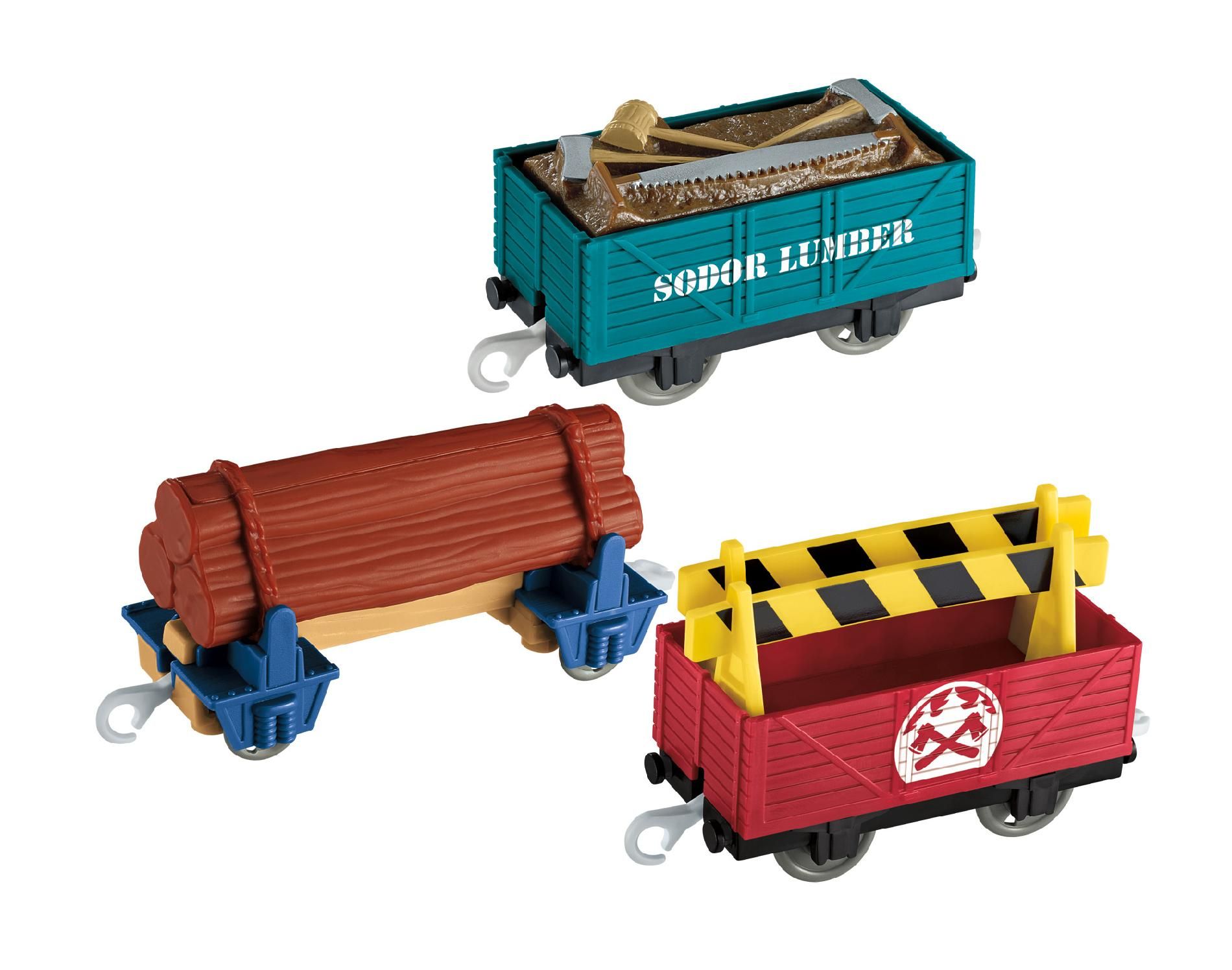 Tootally Thomas - Patrick - Trackmaster