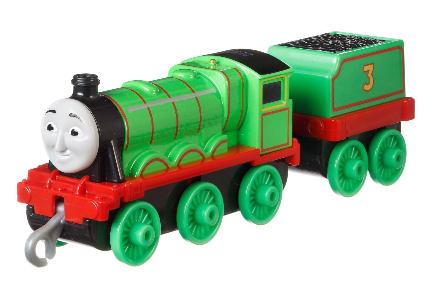 Trackmaster Push Along - Tootally Thomas - Thomas the Tank Engine ...