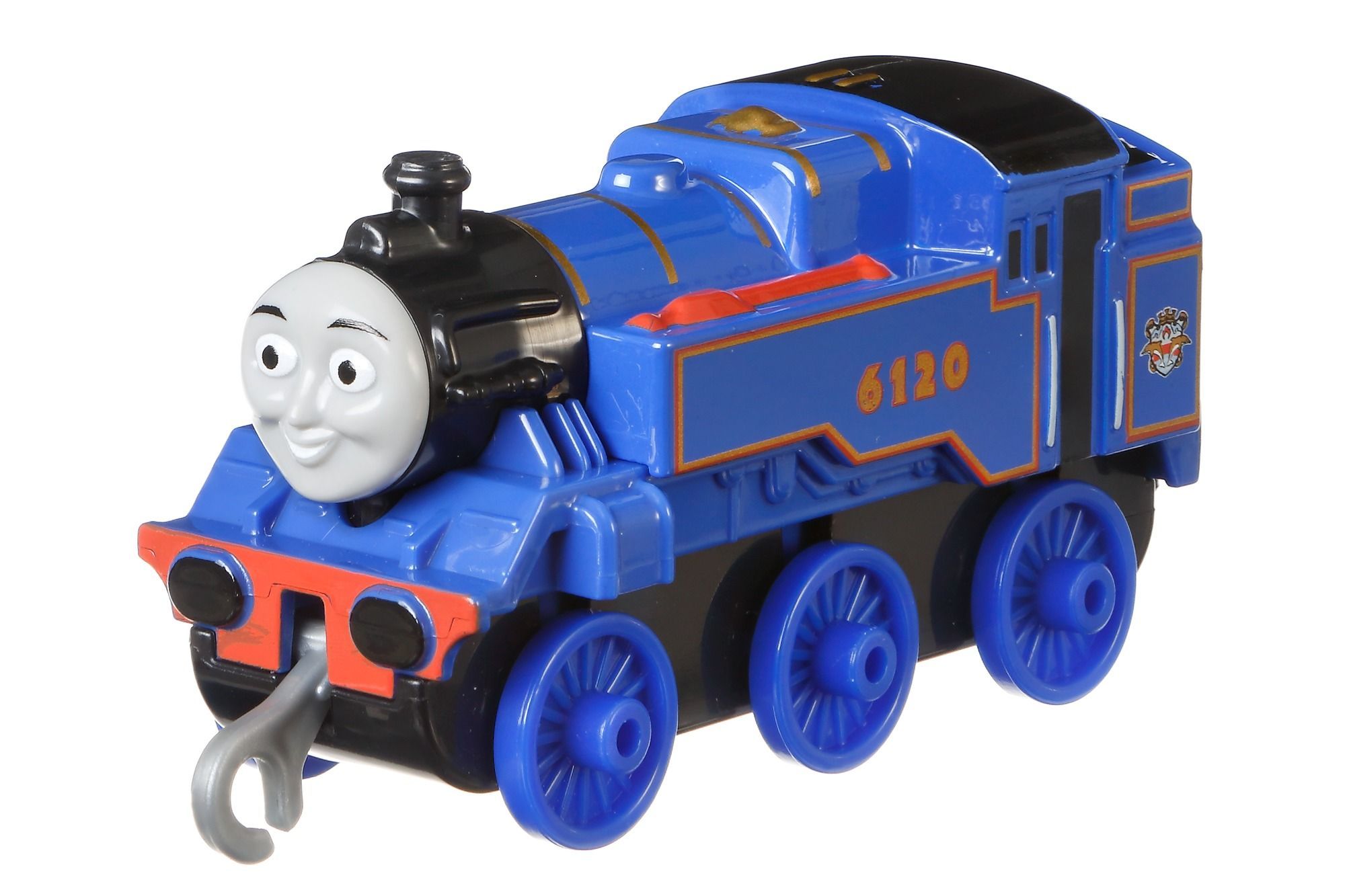Tootally Thomas - Merlin - Trackmaster Push Along