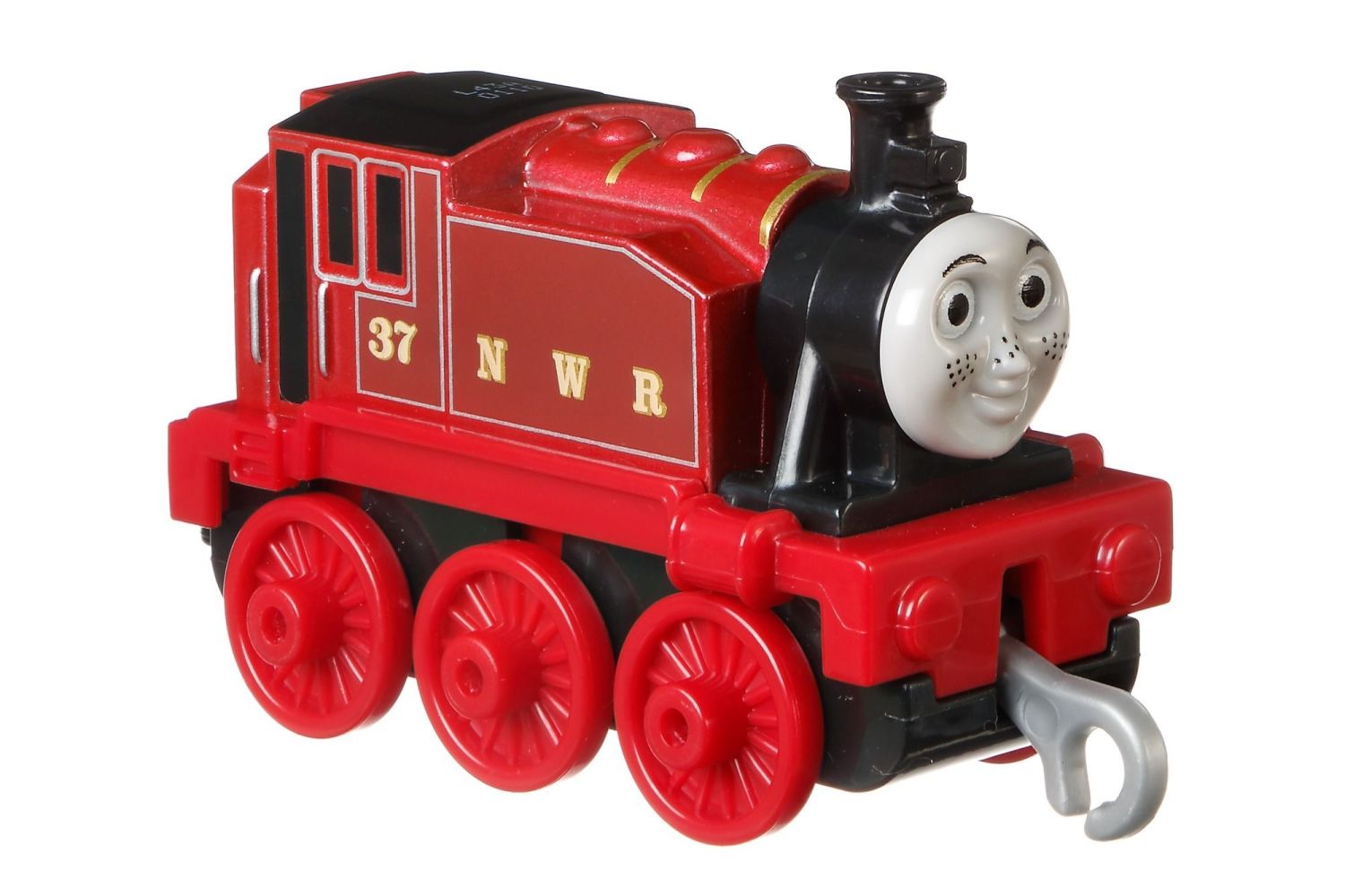 Tootally Thomas - Belle - Thomas and Friends TrackMaster Push Along