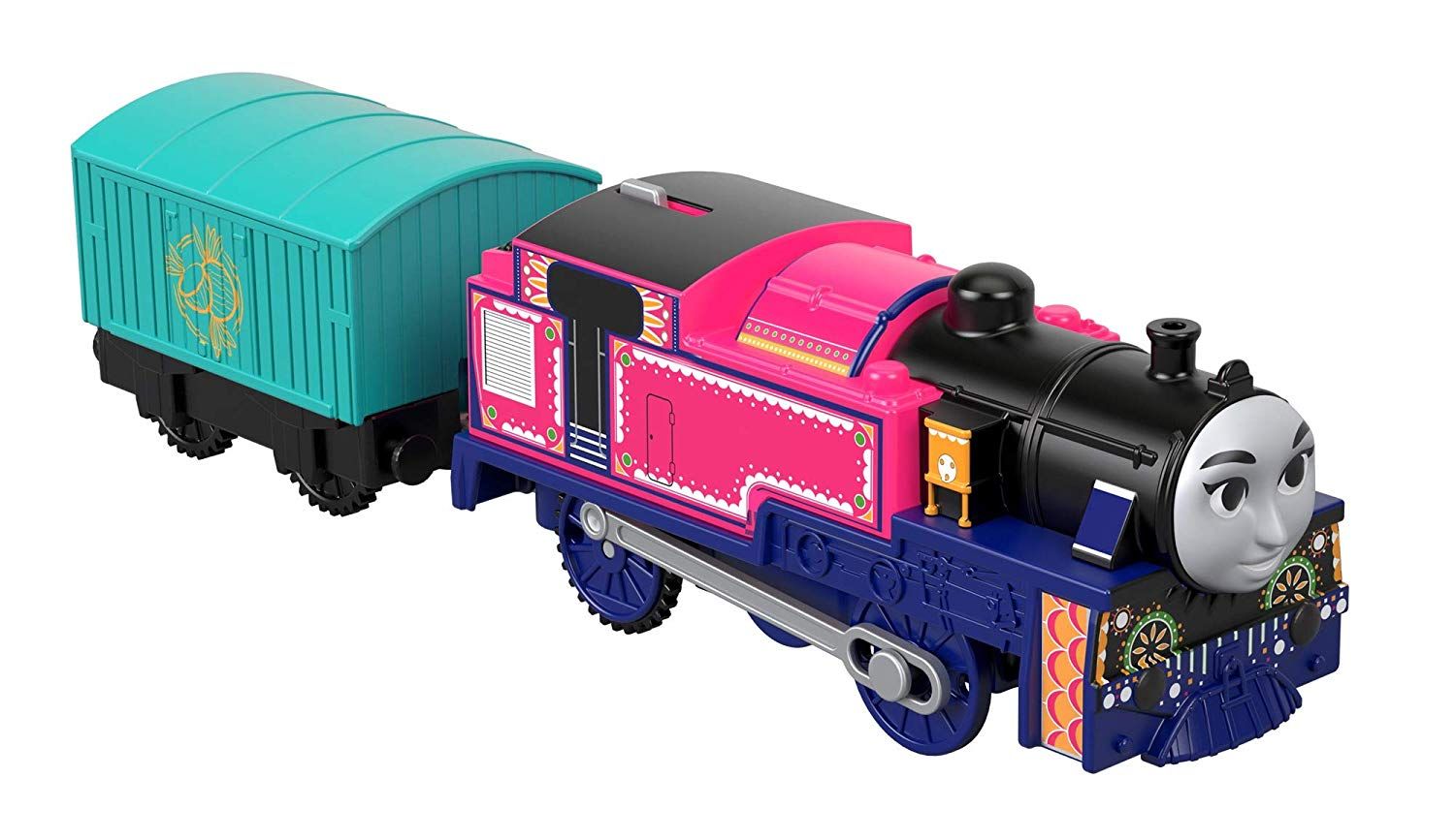 Tootally Thomas - Charlie - Trackmaster Revolution
