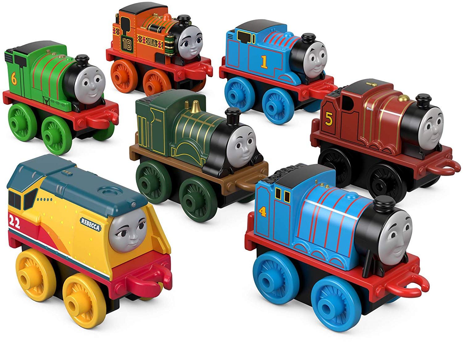 Tootally Thomas - Super Cruiser - Thomas Minis