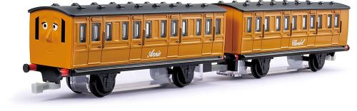 Tootally Thomas - Annie and Clarabel - Diapet