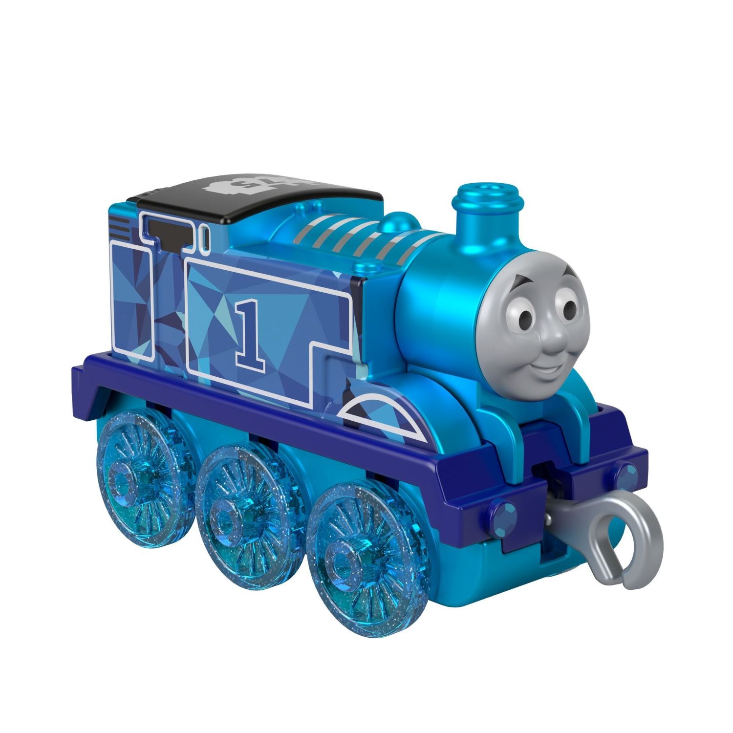 Trackmaster Push Along - Tootally Thomas - Thomas the Tank Engine ...