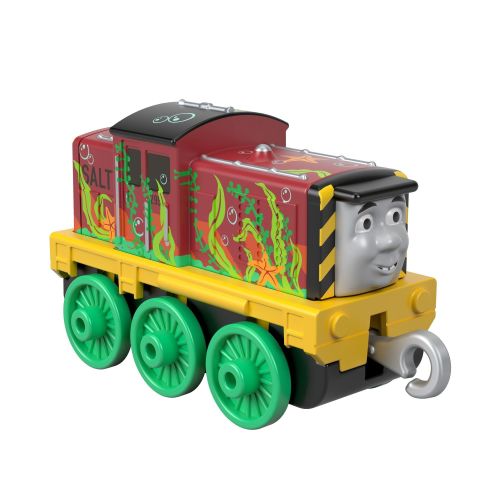 Trackmaster Push Along - Tootally Thomas - Thomas the Tank Engine ...