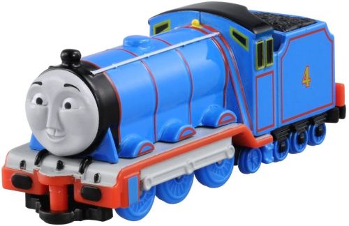 Tootally Thomas - Percy - Tomica Diecast