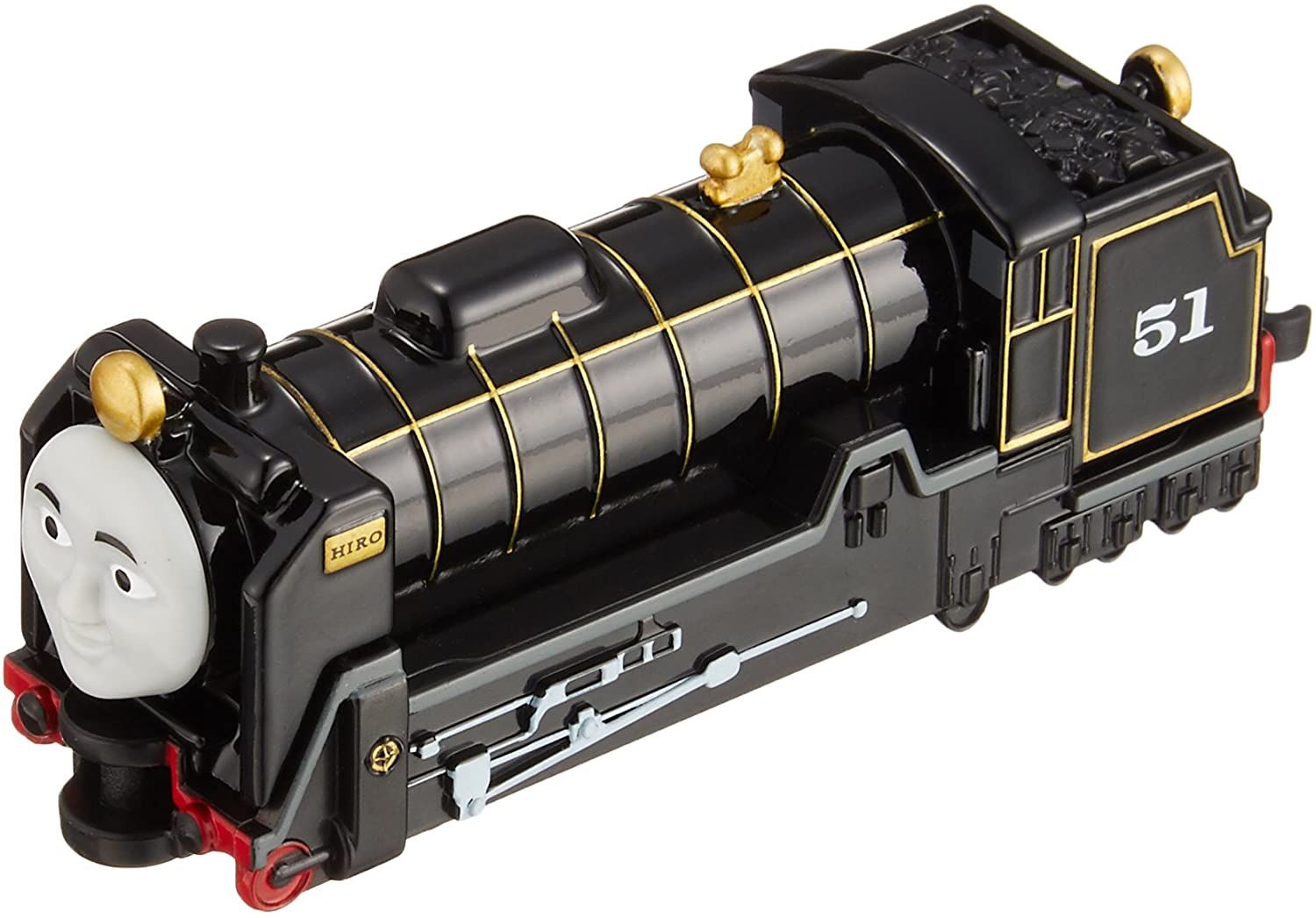Tootally Thomas - Dunbar - Chuggington Plarail