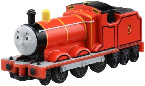 Tootally Thomas - Percy - Tomica Diecast