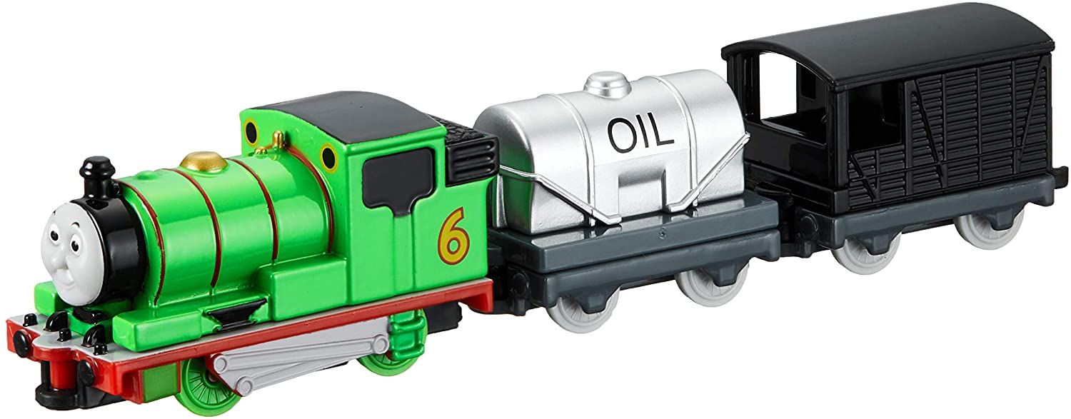 Tootally Thomas - James - Long Set - Tomica