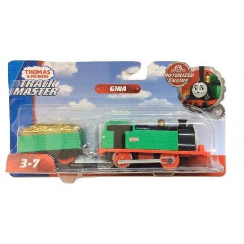 Tootally Thomas - Gina - Trackmaster Motorized