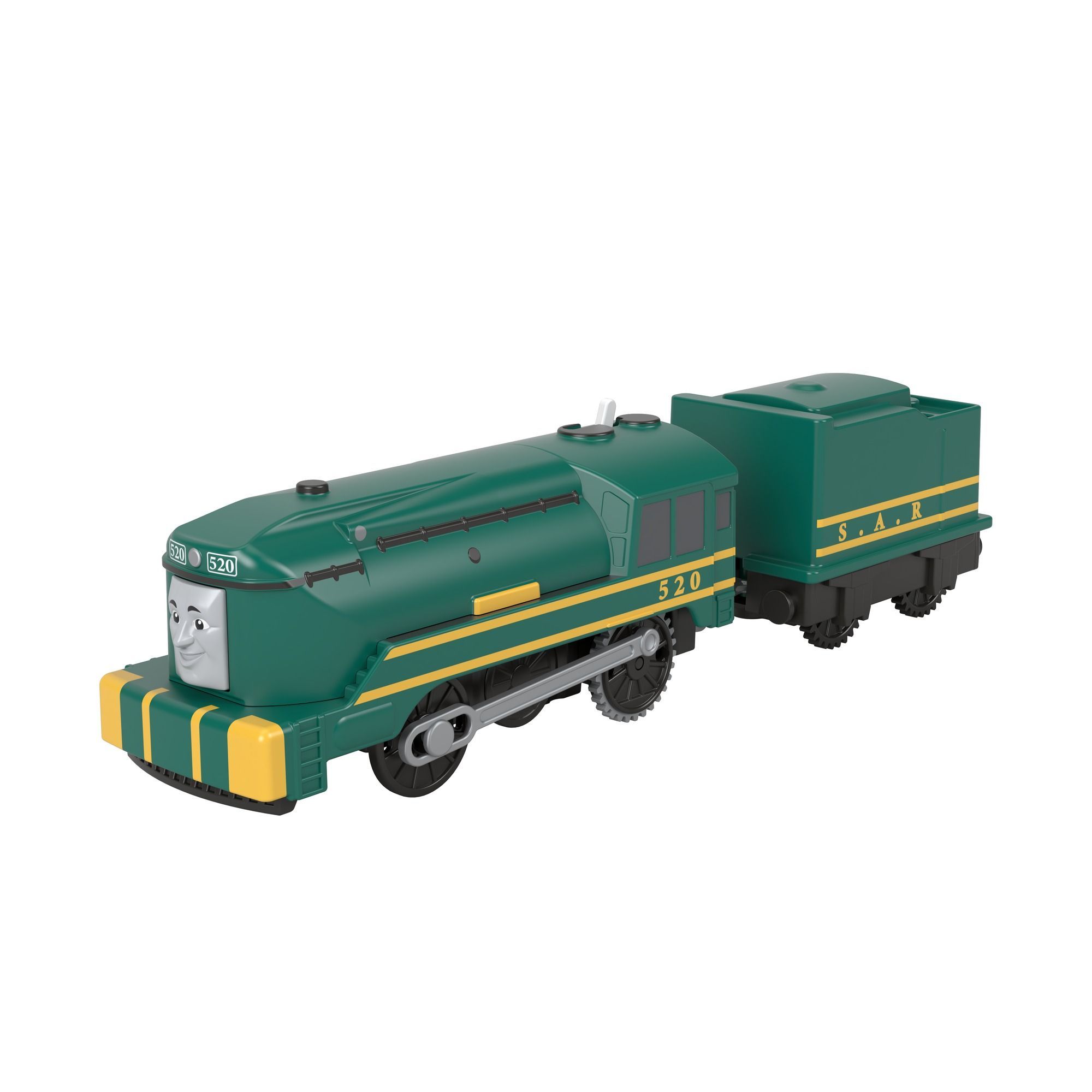 Tootally Thomas - Kevin - Trackmaster Motorized