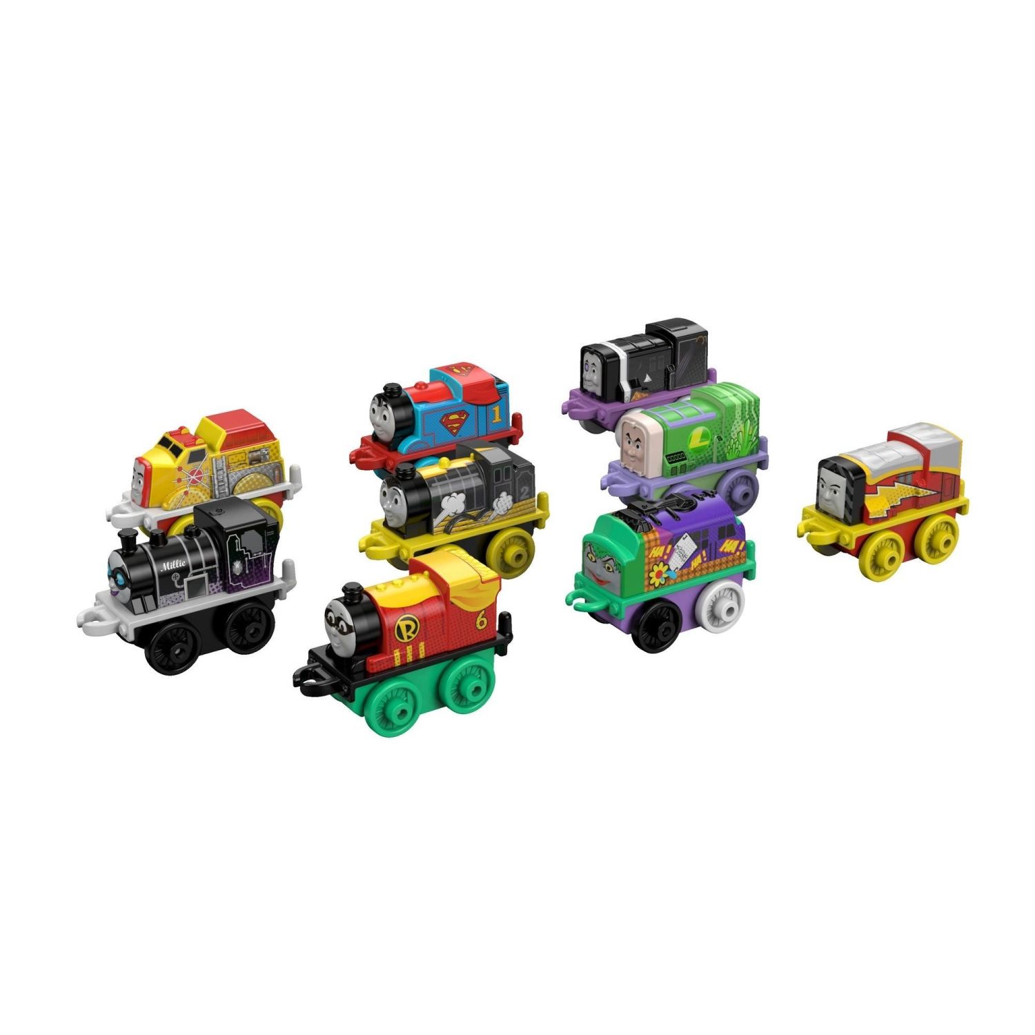 Minis - Tootally Thomas - Thomas the Tank Engine & Friends online shop