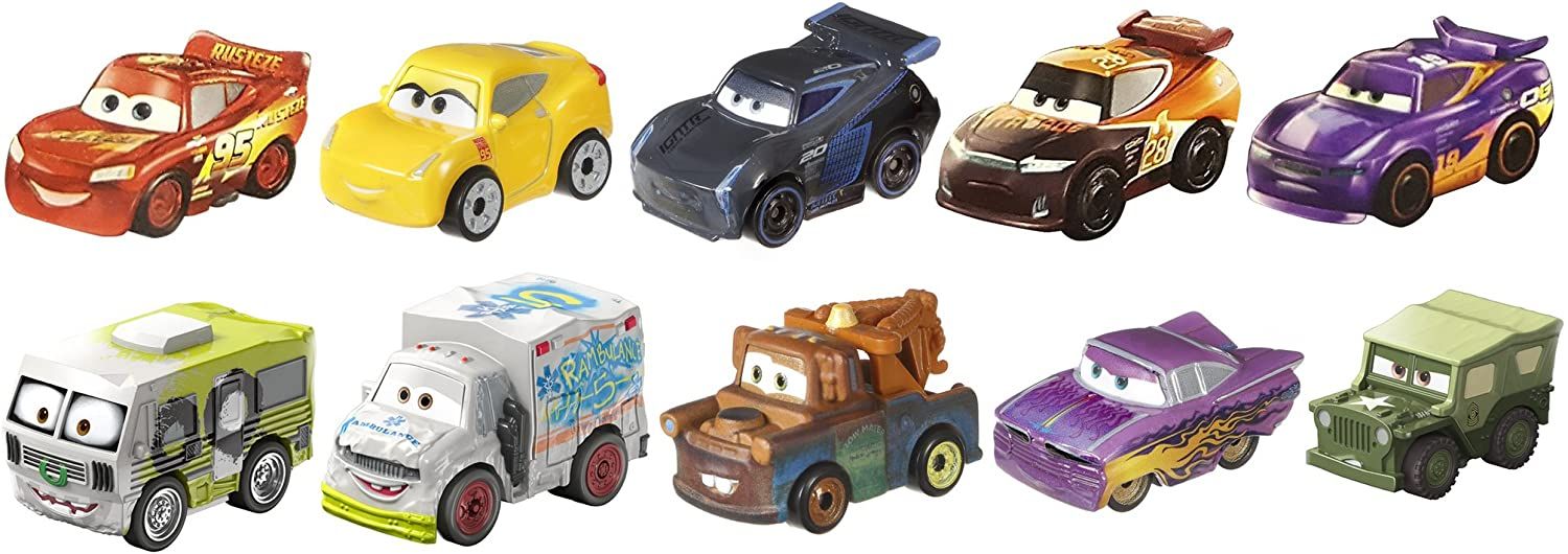 Cars - Tootally Thomas - Thomas the Tank Engine & Friends online shop
